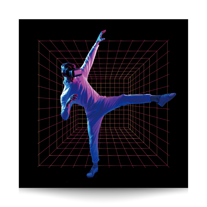 Owl Vision〈アウル・ビジョン〉| どこにいて・なにを見て・どう感じたかをテストする 空間内UX分析ツール | ダフトクラフト株式会社